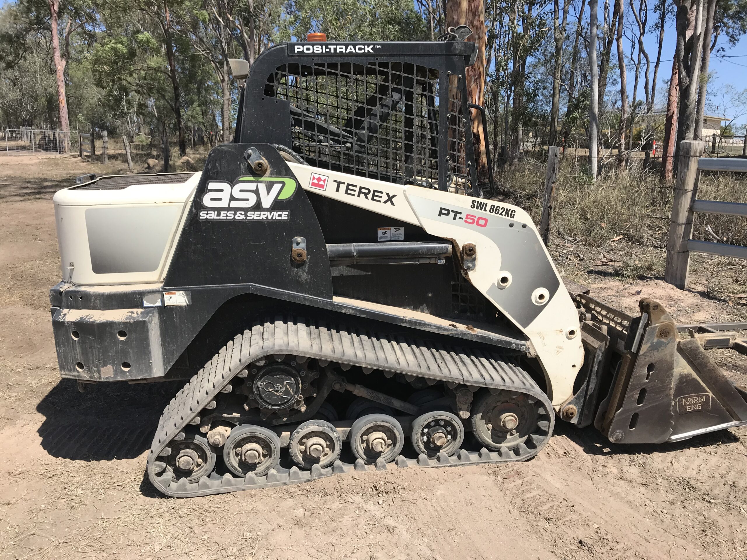Skidsteer Loaders Archives - Melbourne Tractors